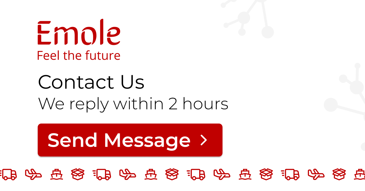 Contact Emole Express | Logistics & Freight Experts in Poland